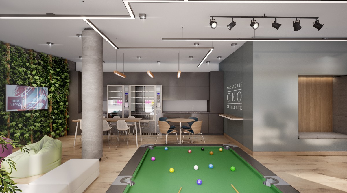 Student accommodation Leeds | Union Luxury Student Living