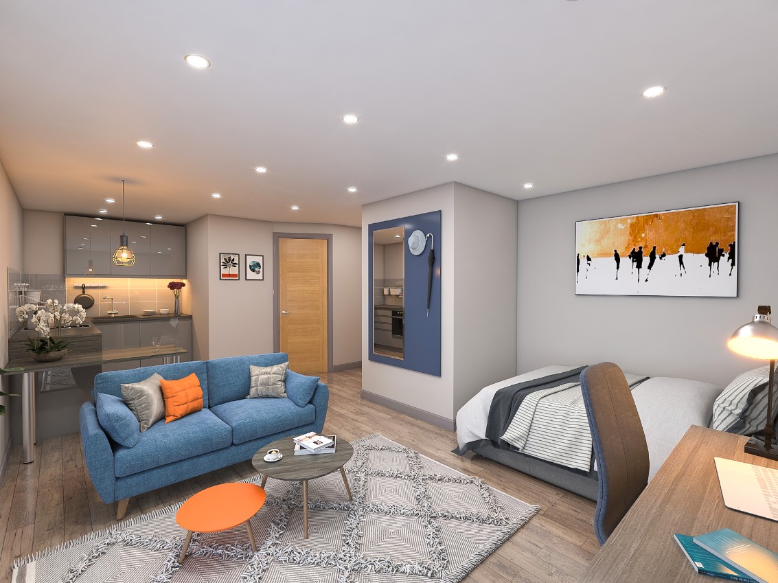 Student accommodation Leeds | Union Luxury Student Living