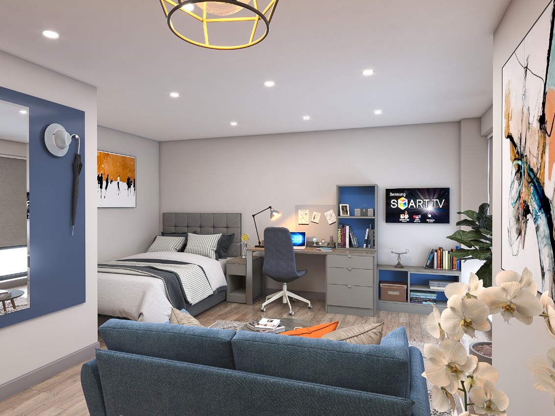 Student accommodation Leeds | Union Luxury Student Living