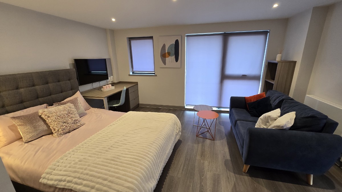 Student accommodation Leeds | Union Luxury Student Living