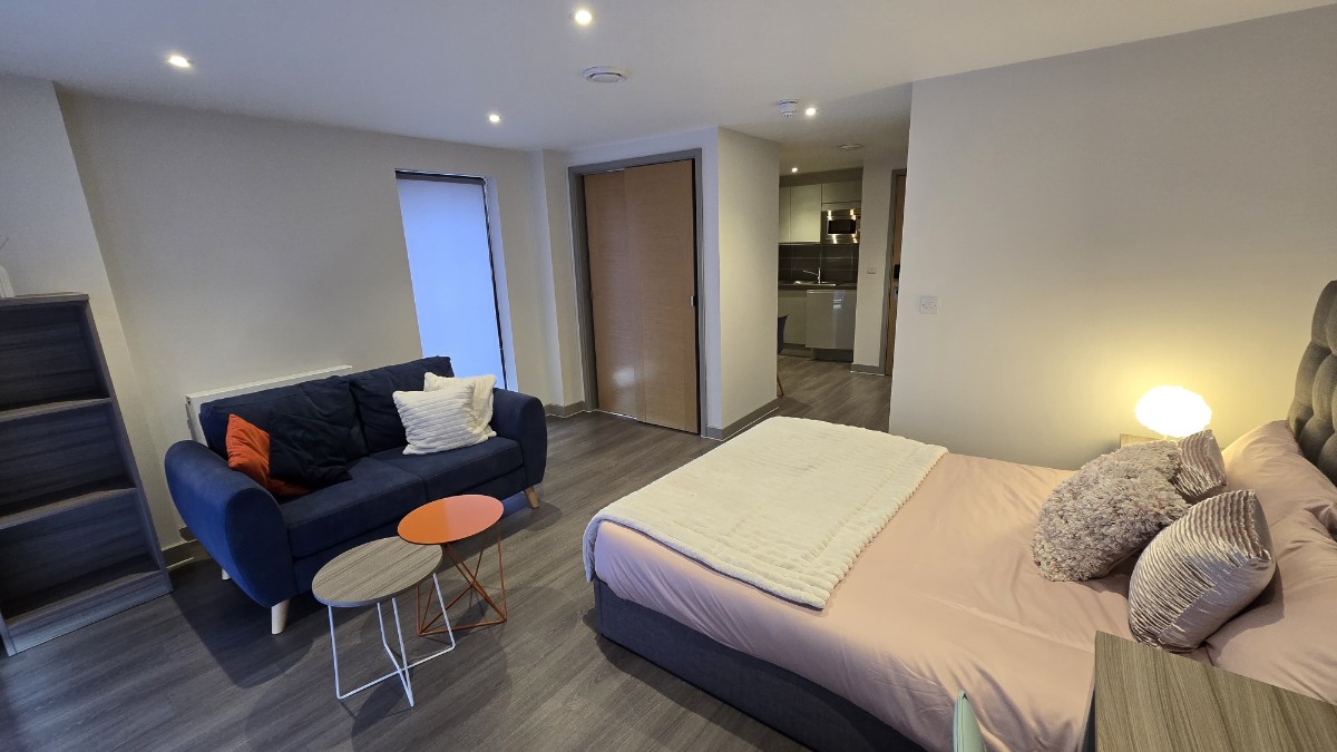 Student accommodation Leeds | Union Luxury Student Living