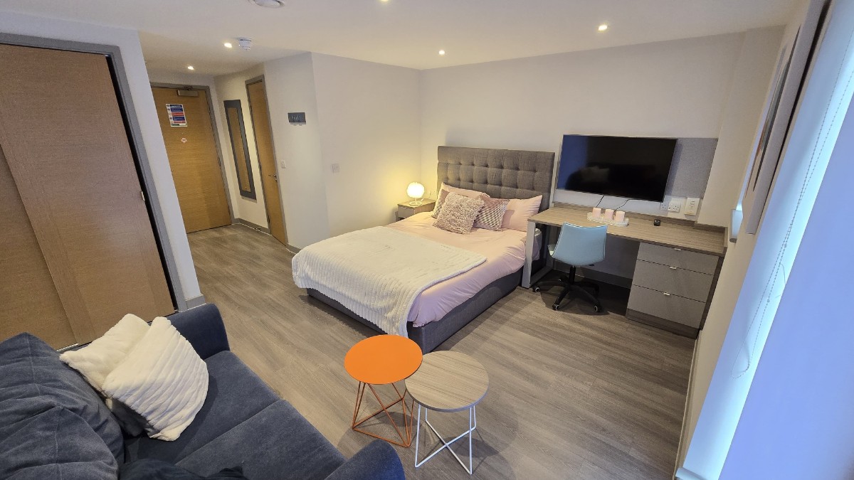 Student accommodation Leeds | Union Luxury Student Living