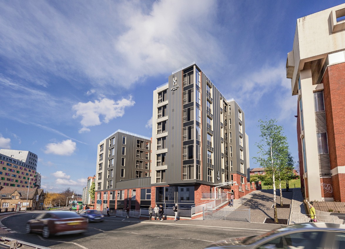 Student accommodation Leeds | Union Luxury Student Living