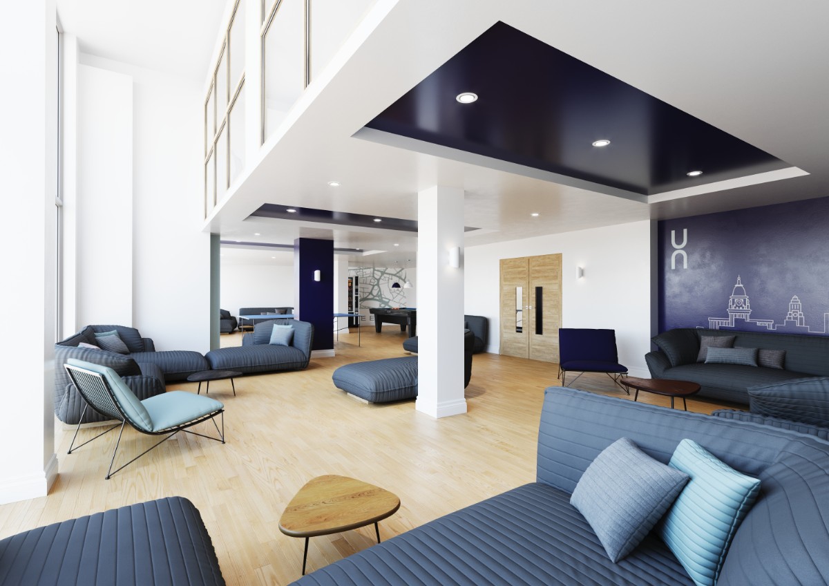 Student accommodation Leeds | Union Luxury Student Living