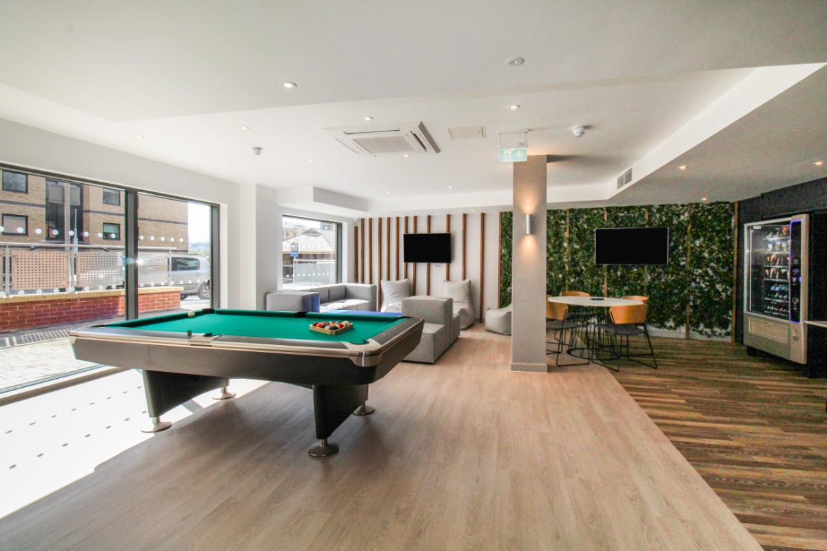 Student accommodation Leeds | Union Luxury Student Living