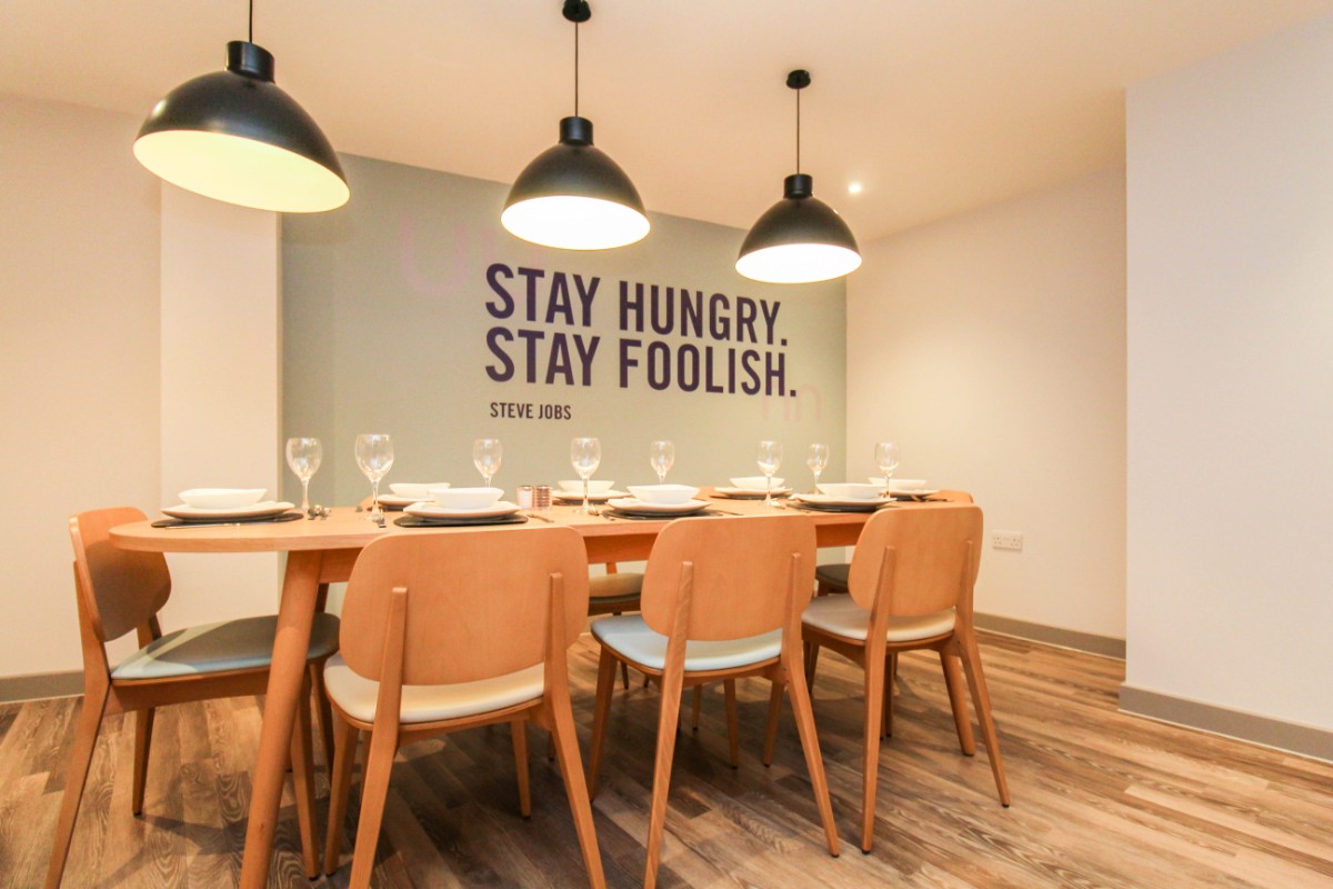Student accommodation Leeds | Union Luxury Student Living