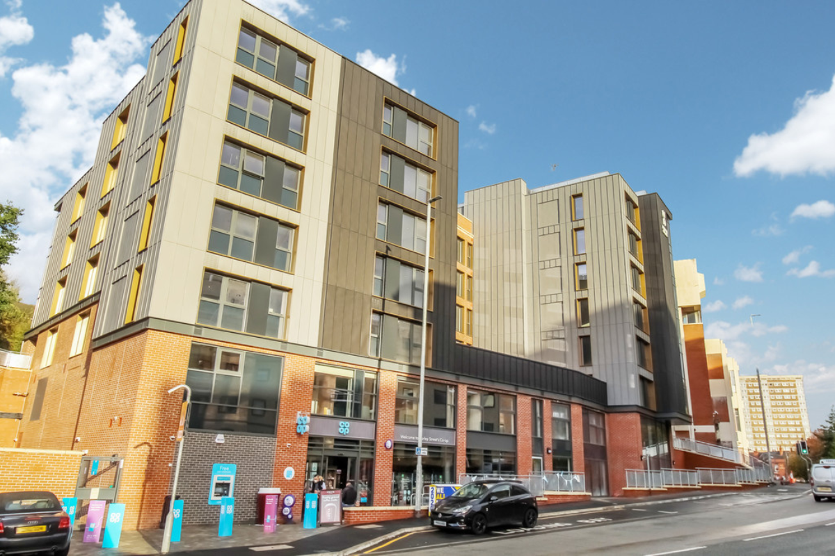 Student accommodation Leeds | Union Luxury Student Living