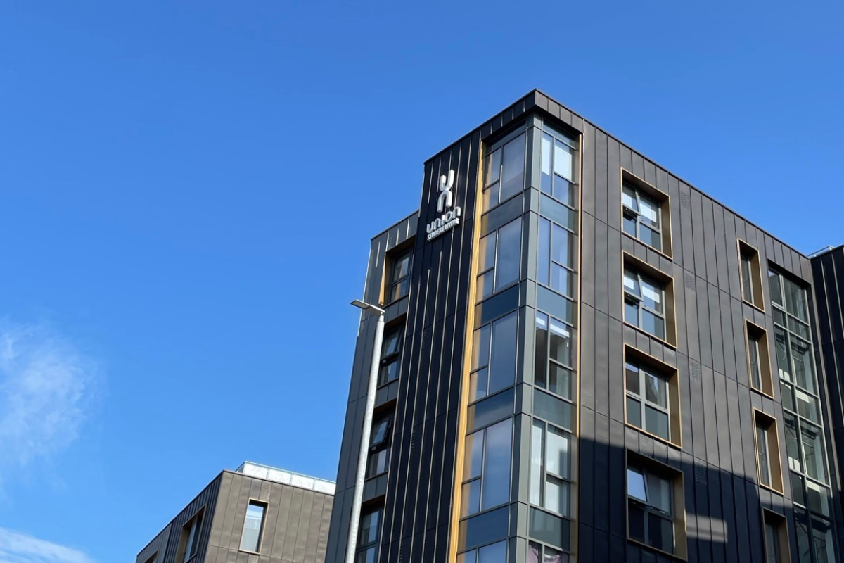 Student accommodation Leeds | Union Luxury Student Living