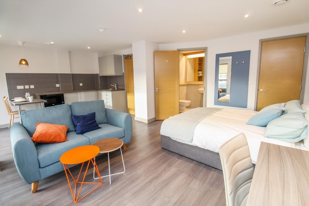 Student accommodation Leeds | Union Luxury Student Living